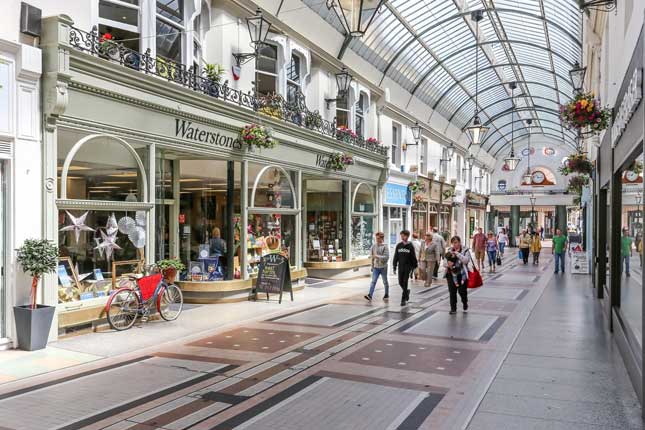 Living in Bournemouth - A Guide to Life & Work in Dorset