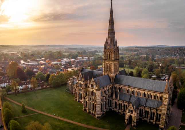 Living in Salisbury - Complete Moving Guide