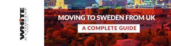 Moving to Sweden from UK – A Complete Guide